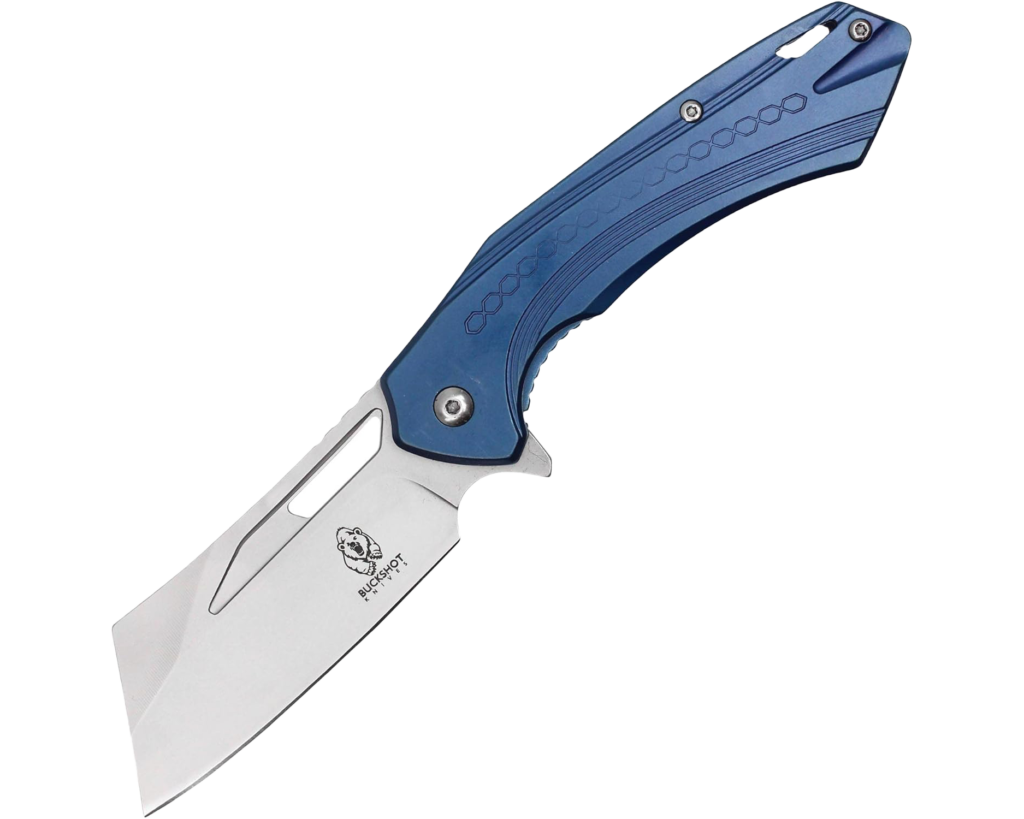 Buckshot Pocket Knives - Official Website for Buckshot