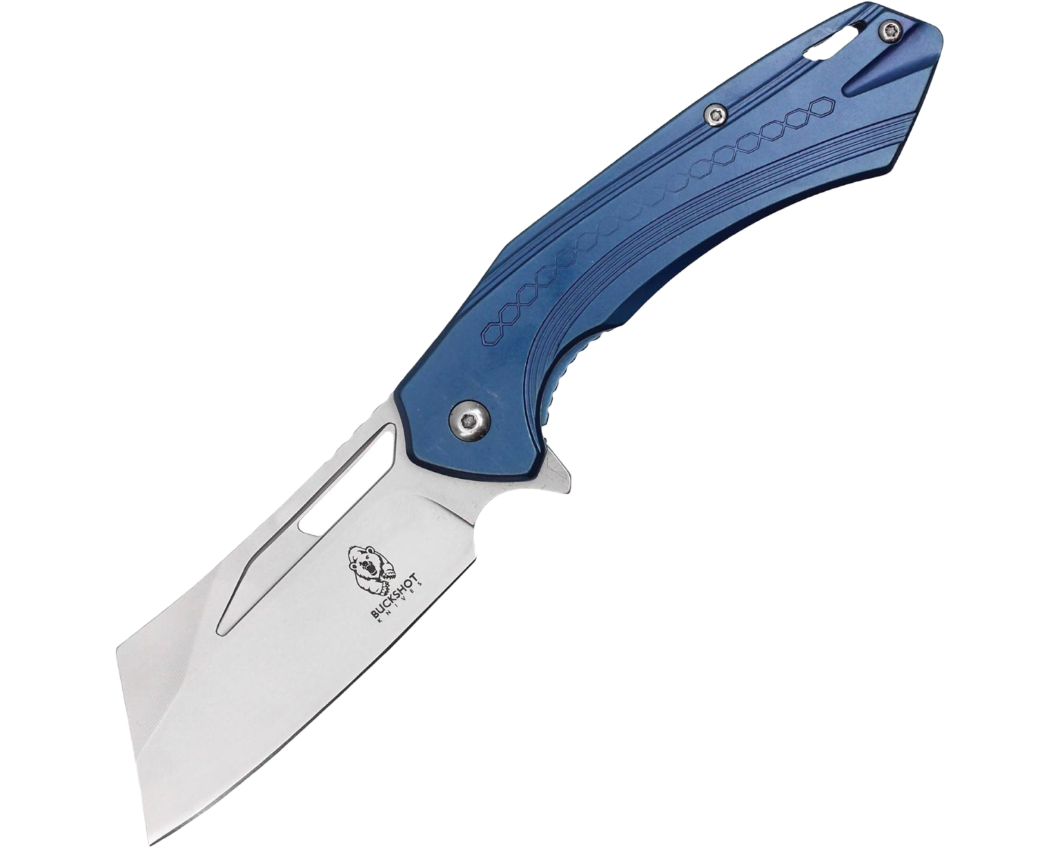 Buckshot Pocket Knives - Official Website for Buckshot