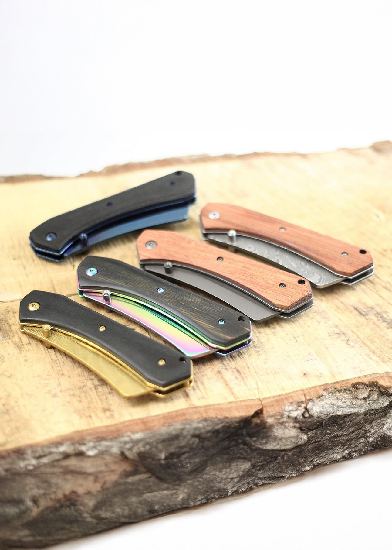 Buckshot Pocket Knives - Official Website for Buckshot
