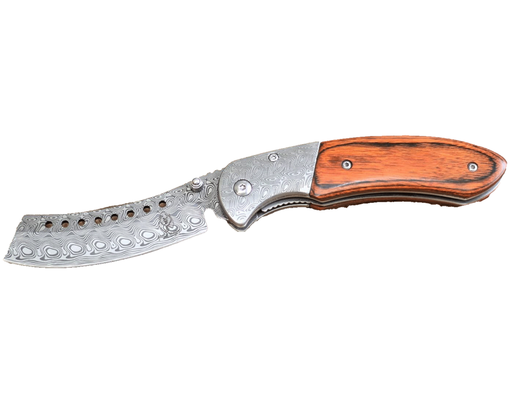Buckshot Pocket Knives - Official Website for Buckshot